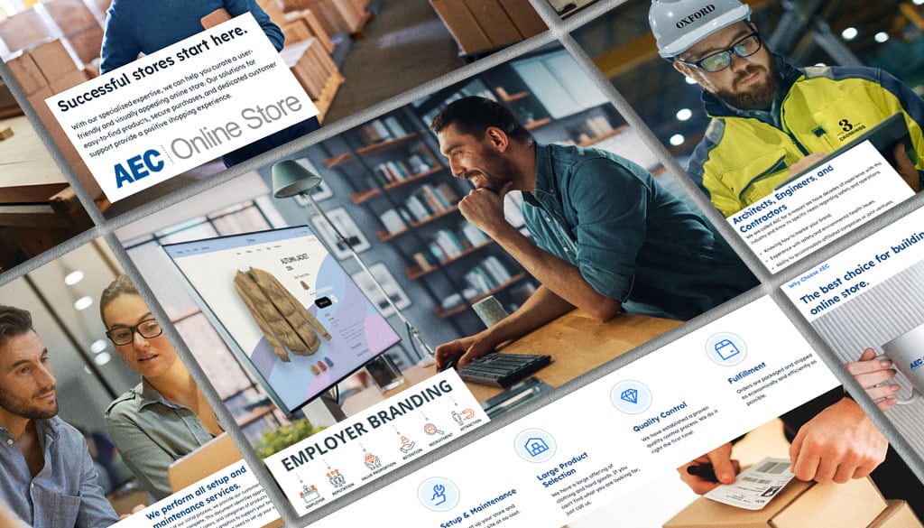 AEC Online: Seamless Web Solutions - Houston Web Services